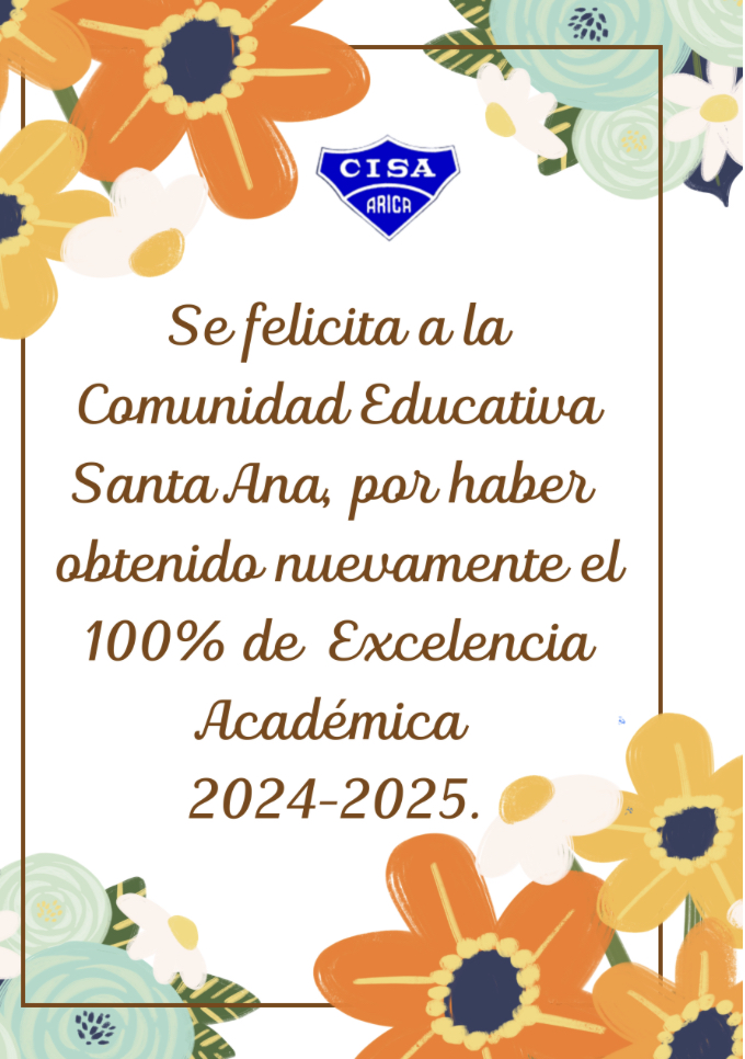 Resultados Sned 2024-2025 – Colegio Italiano Santa Ana